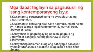 A.P.-10.-LESSON-L1.Kontemporaryong-Isyu.pptx
