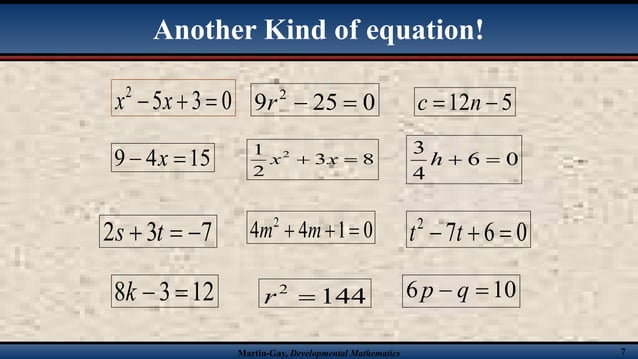 a.1 illustrate quadratic equation.pptx GRADE 9 | PPTX | Physics | Science