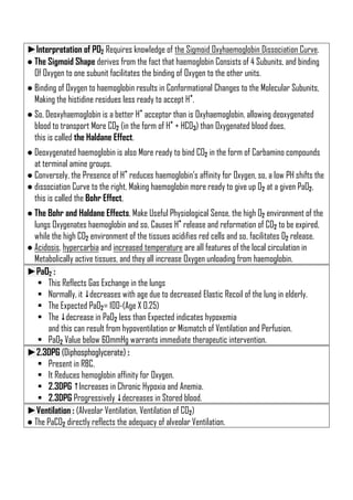 A.B.G Interpretation medical book,for medical students | PDF