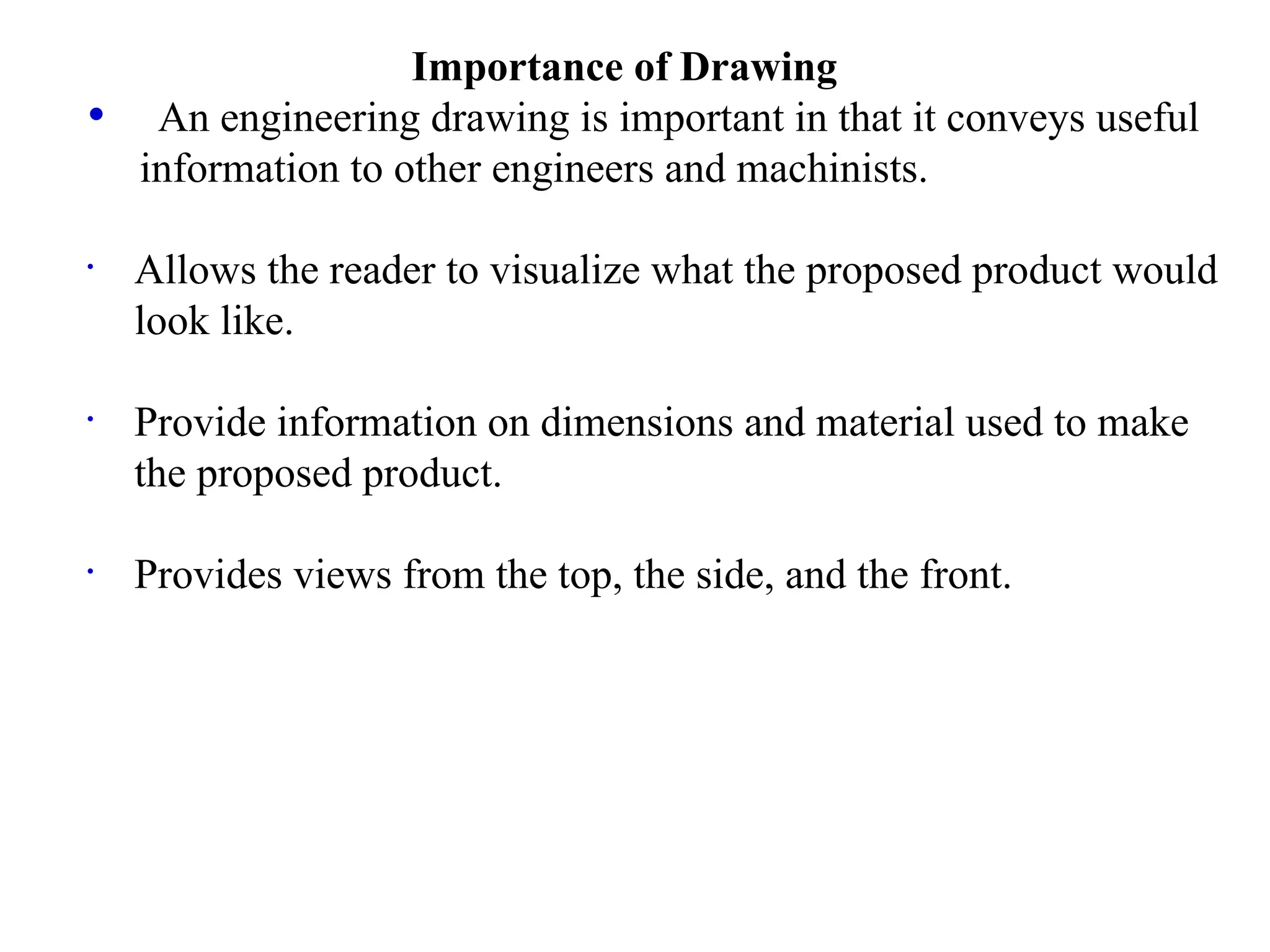 A. Introduction.ppt engineering drawing. | PPT