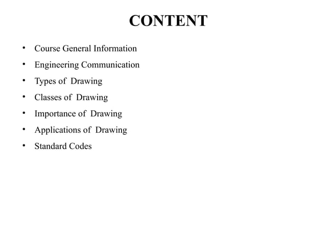 A. Introduction.ppt engineering drawing. | PPT