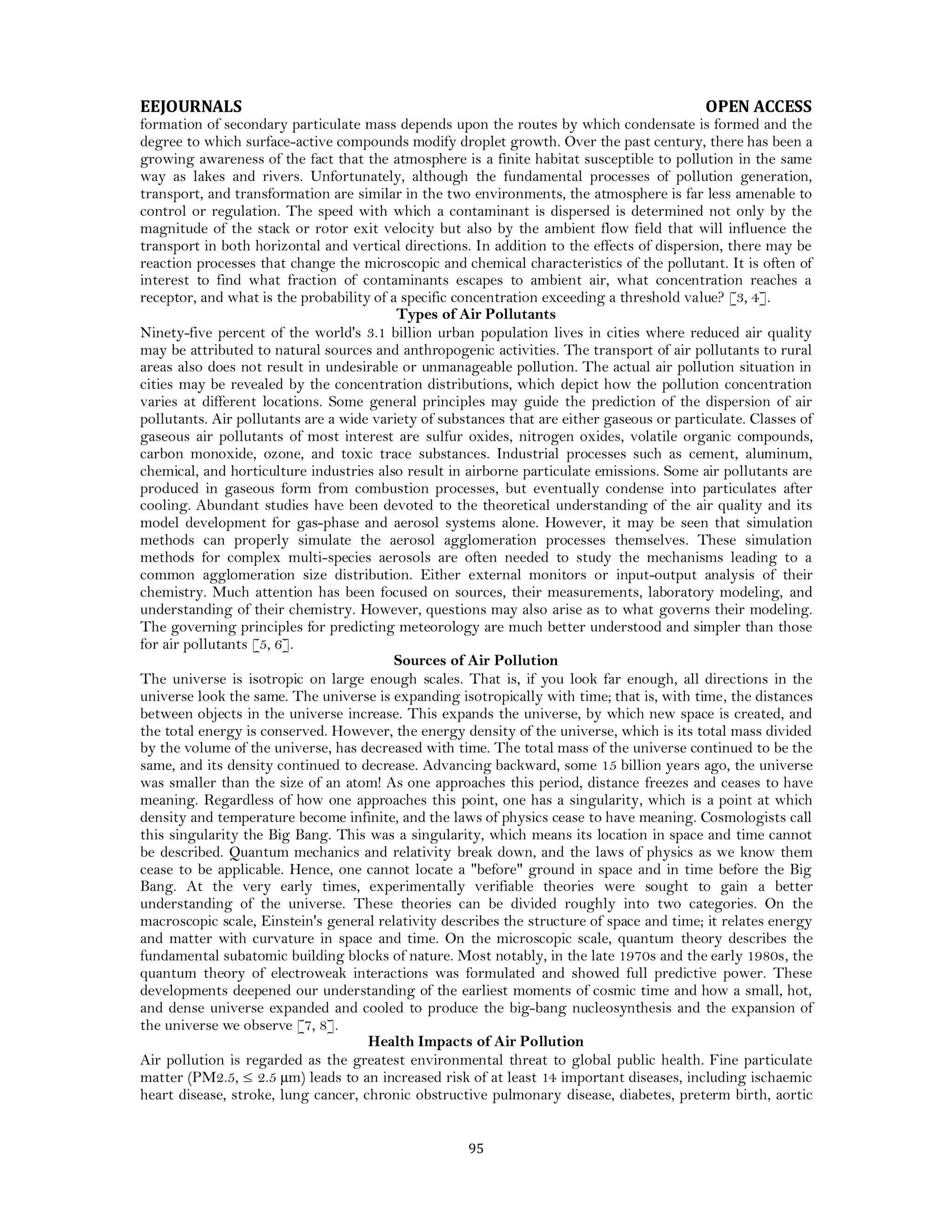 The Science of Air Quality: Innovations in Pollution Control (www.kiu ...