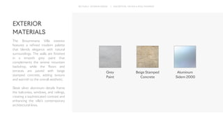 Broummana Villa l Interior Design Proposal.pdf