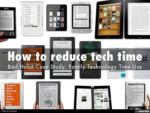 How to reduce tech time | PDF