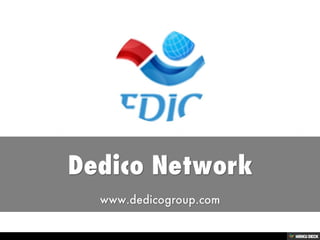 Dedico Network | PDF
