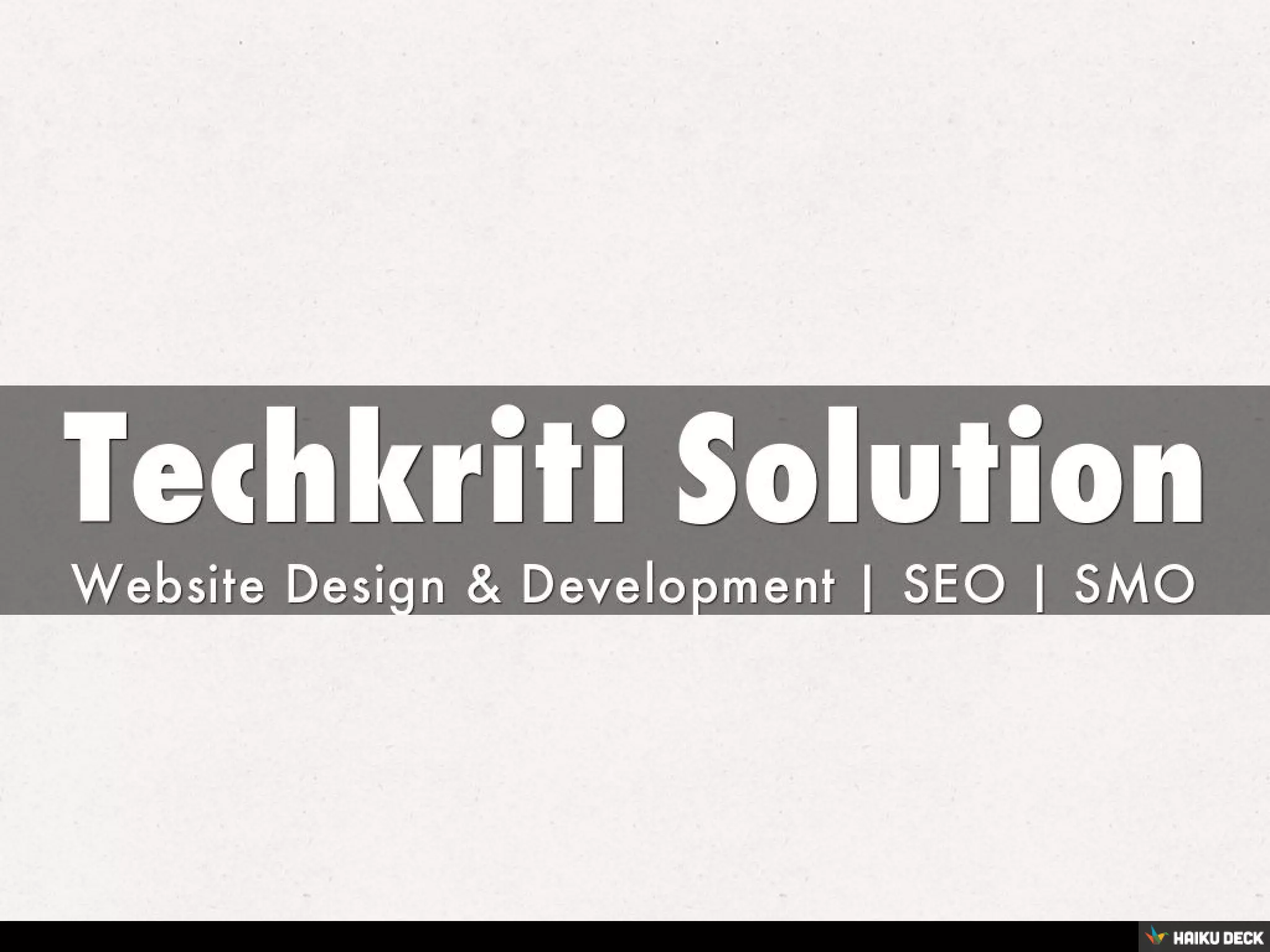 Techkriti Solution | PDF