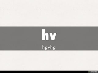 hv | PDF