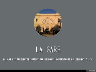 La ville: | PPT