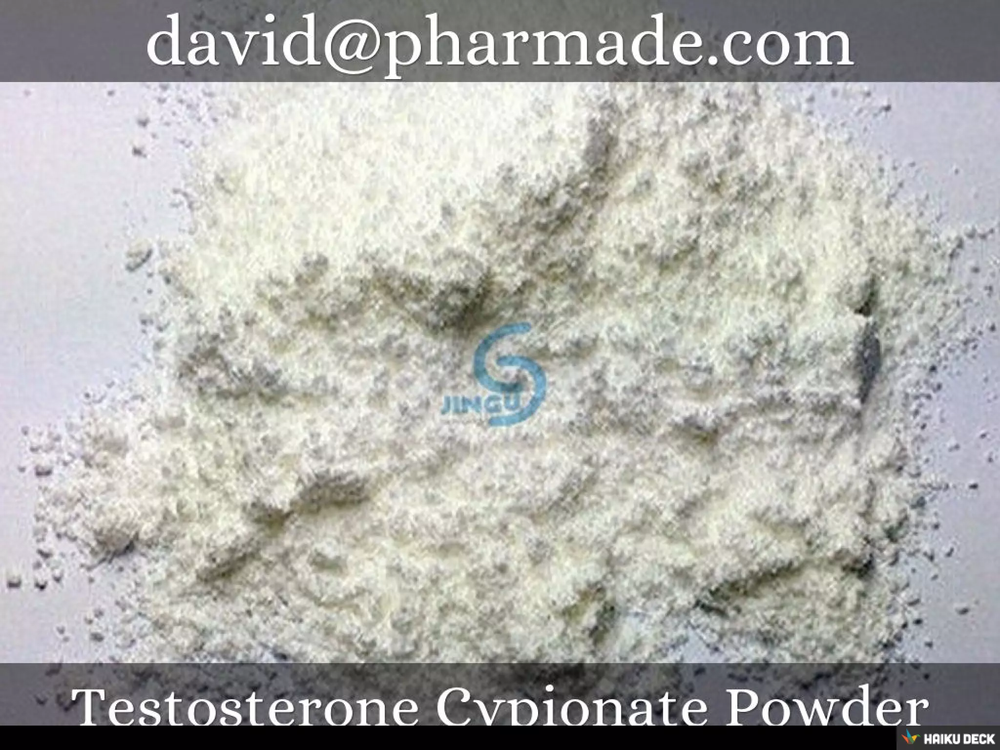 Testosterone Enanthate Powder | PDF