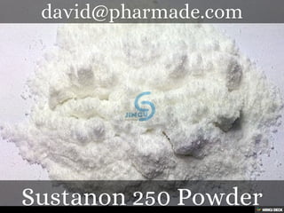 Testosterone Enanthate Powder | PDF