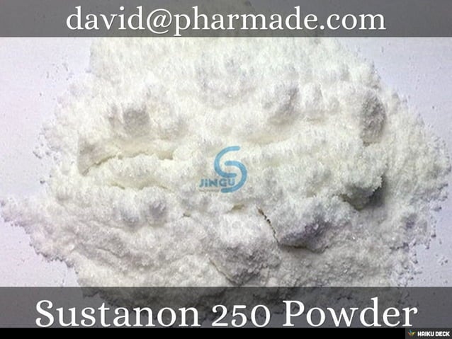 Testosterone Enanthate Powder | PDF