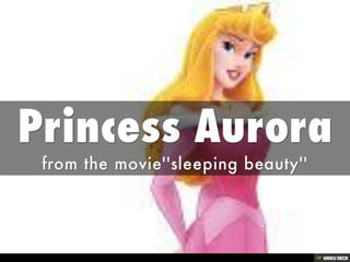 disney princesses | PPT