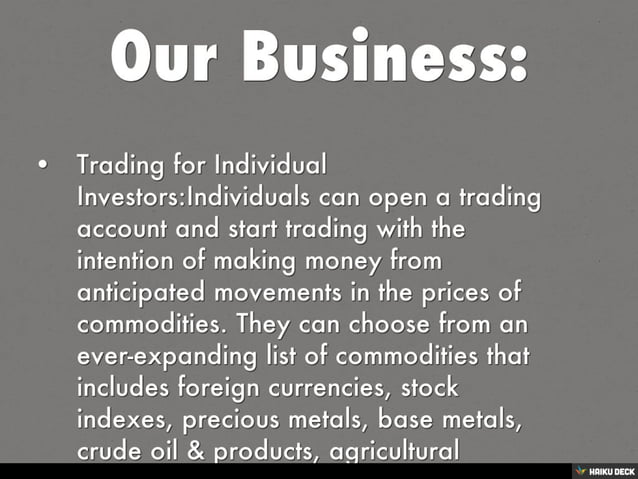 Sterling Financial Brokers | PPT