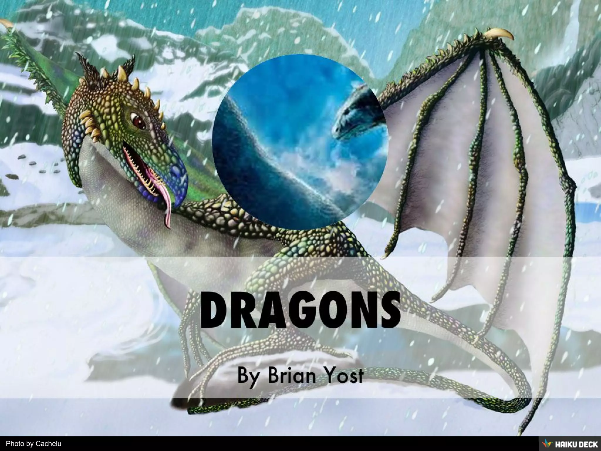 DRAGONS | PDF