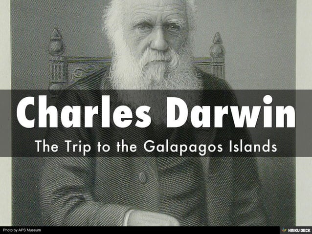 Charles Darwin | PDF