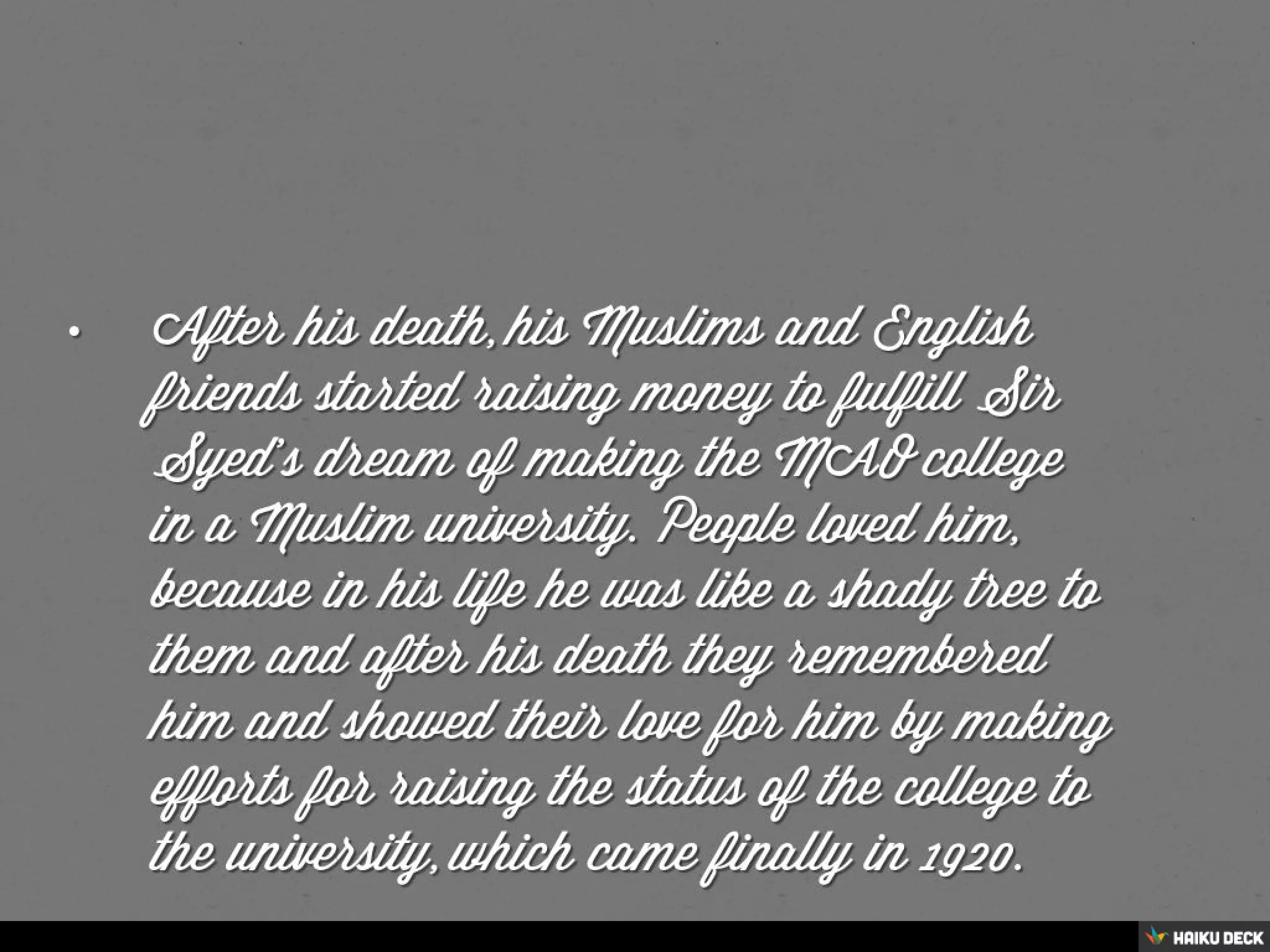 Sir Syed Ahmed Khan | PDF