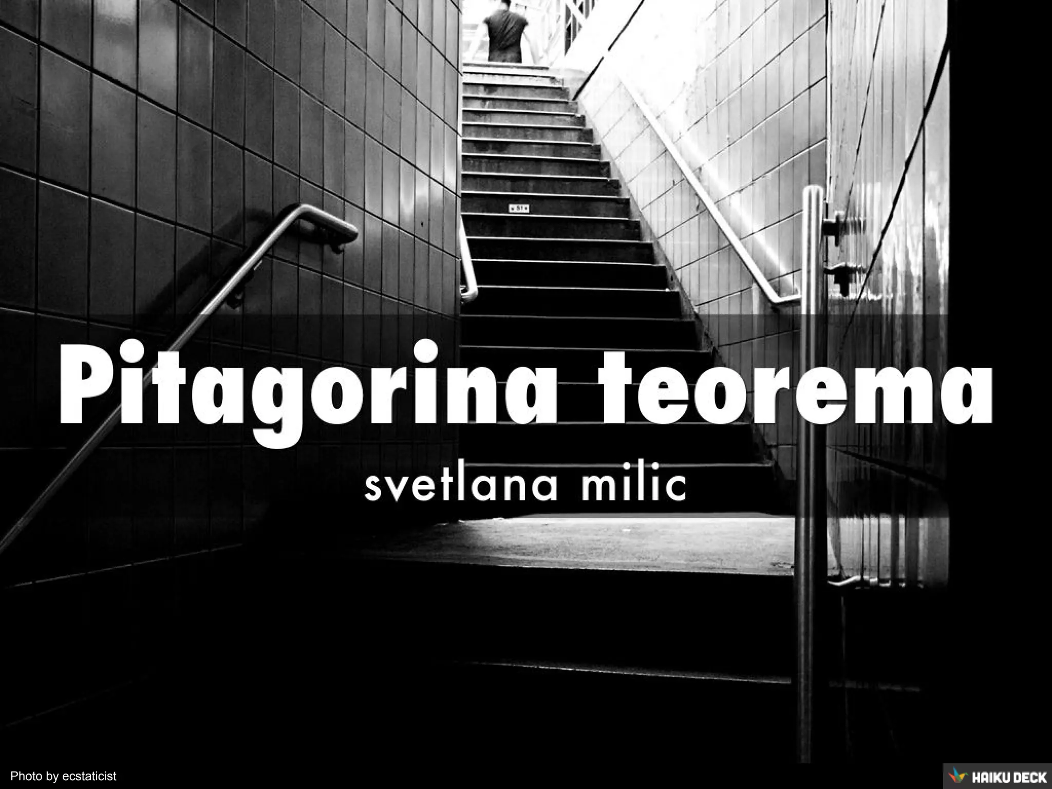 Pitagorina teorema | PDF