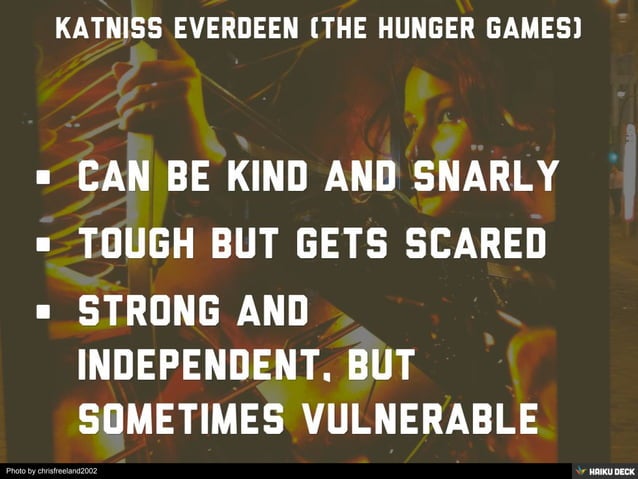 4 Types of Characters | PPT