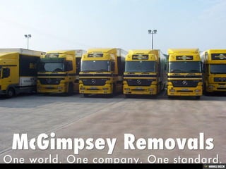 McGimpsey Removals | PDF