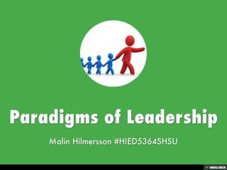 Paradigms of Leadership | PPT