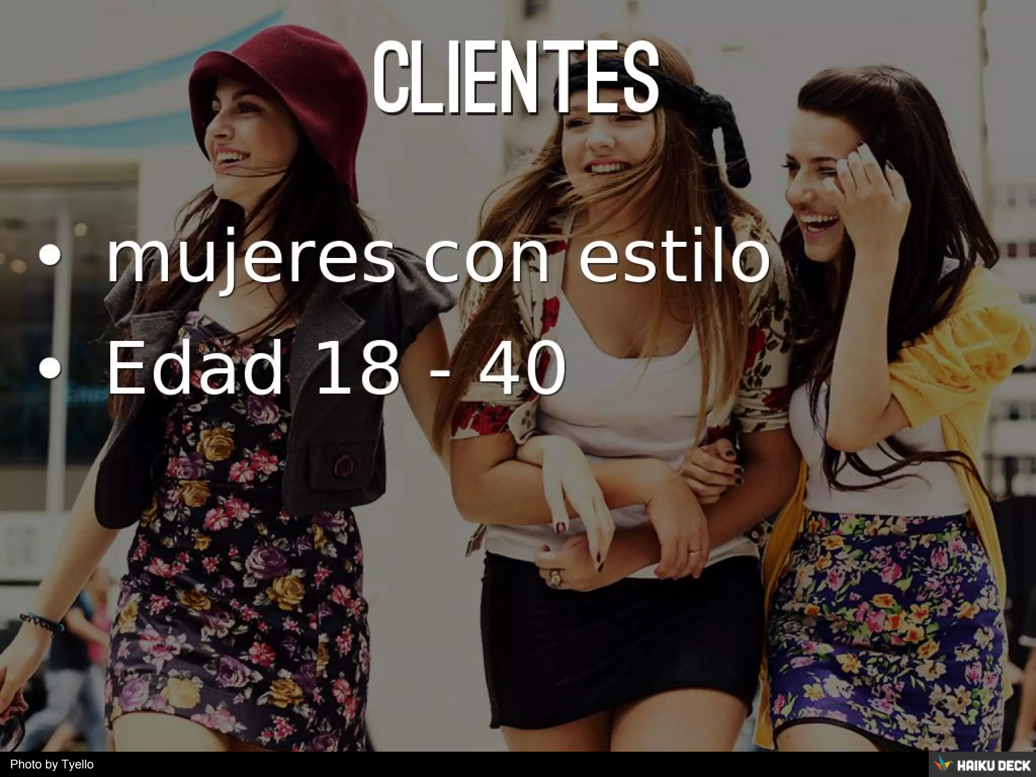 Salon de belleza | PPT