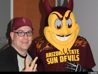 W. P. Carey Executive MBA Family Night | PDF