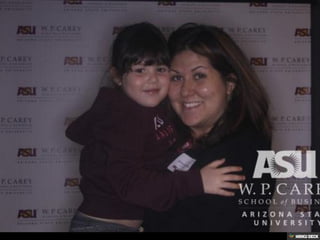 W. P. Carey Executive MBA Family Night | PDF