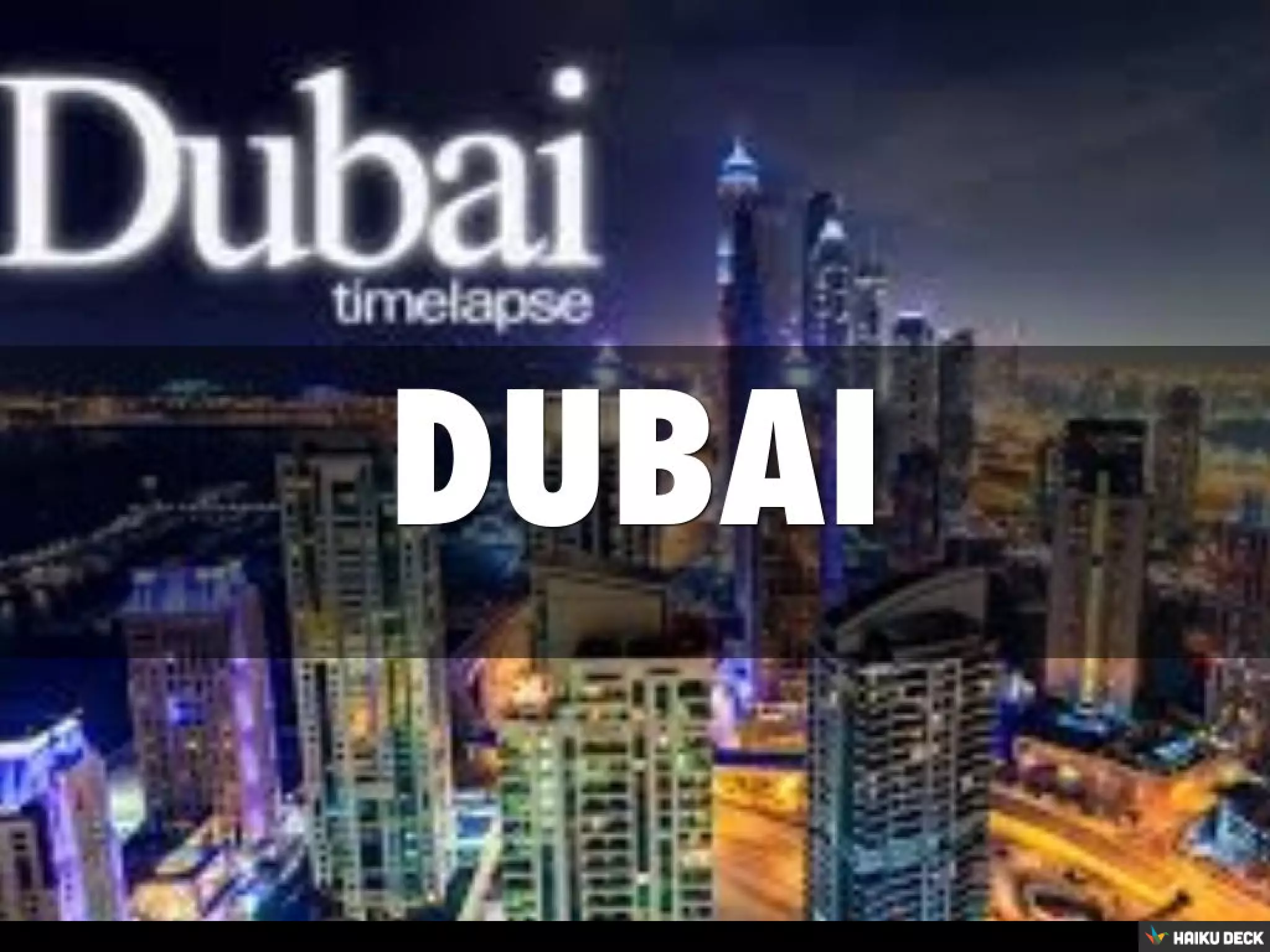 DUBAI | PDF