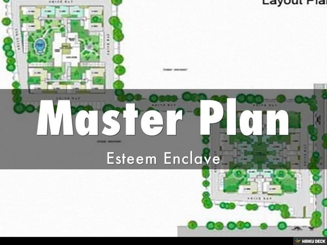 Esteem Enclave | PPT
