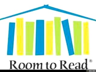 Room To Read | PPT