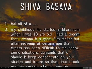 shiva Basava | PDF | Hinduism | Religion & Spirituality