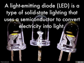 5 Facts About LED Lights | PDF