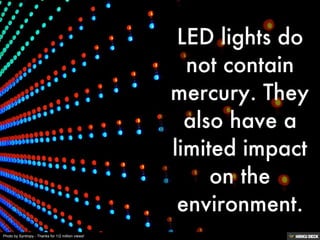 5 Facts About LED Lights | PDF
