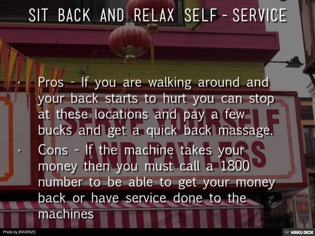 Nontraditional Locations | PDF