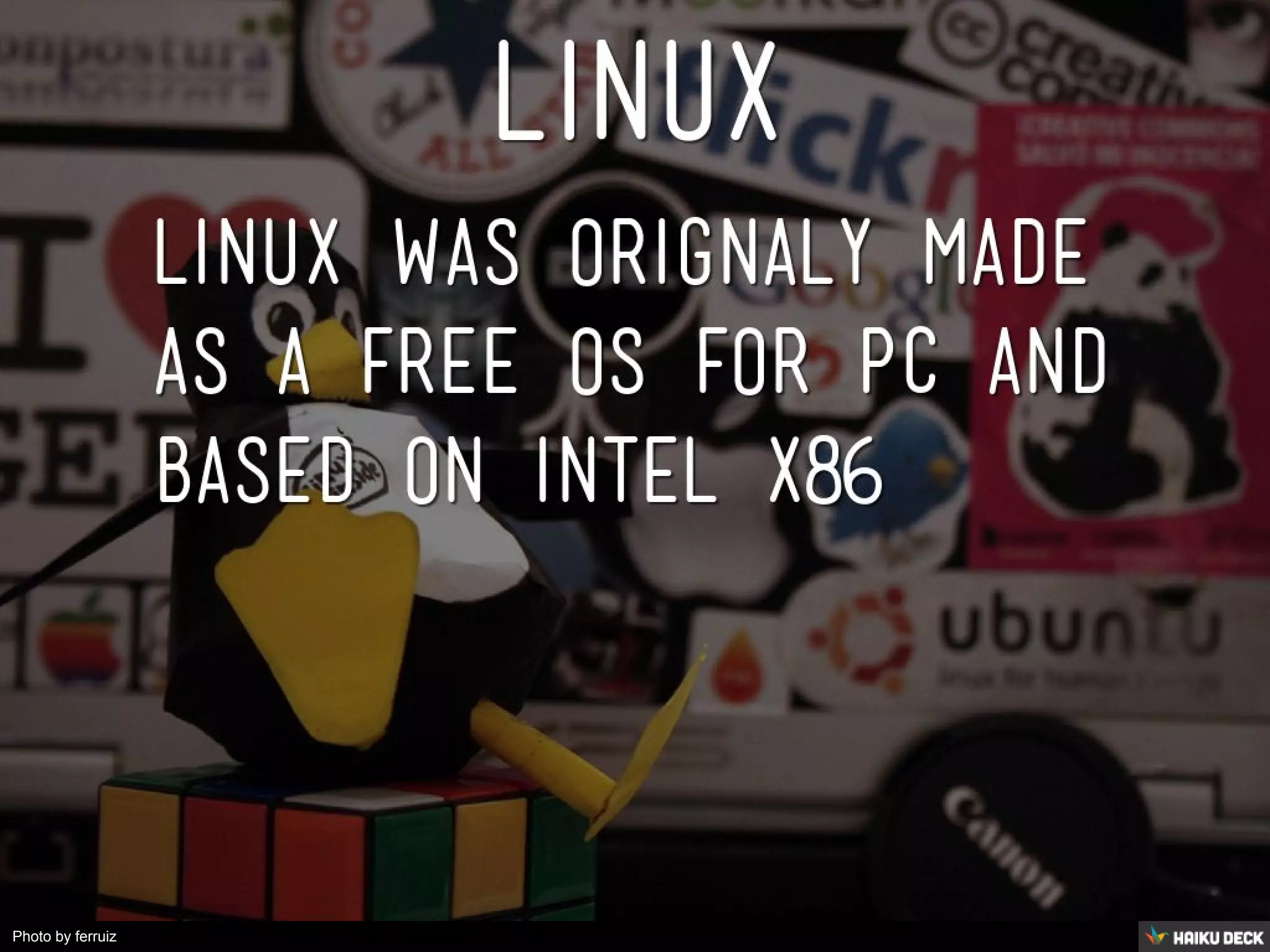 linux | PDF