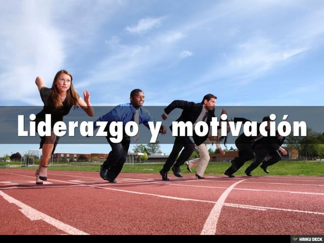 Liderazgo y motivación | PDF