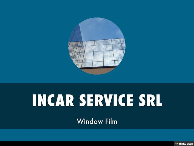 INCAR SERVICE SRL | PPT | Free Download
