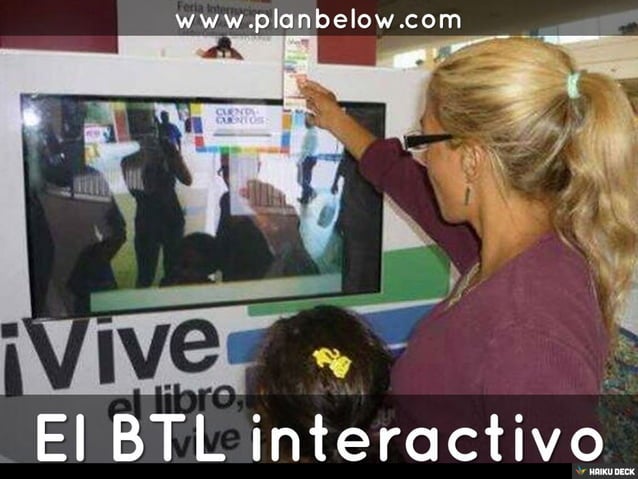 El BTL interactivo | PDF