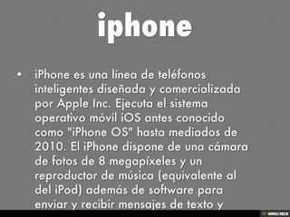 iphone | PDF