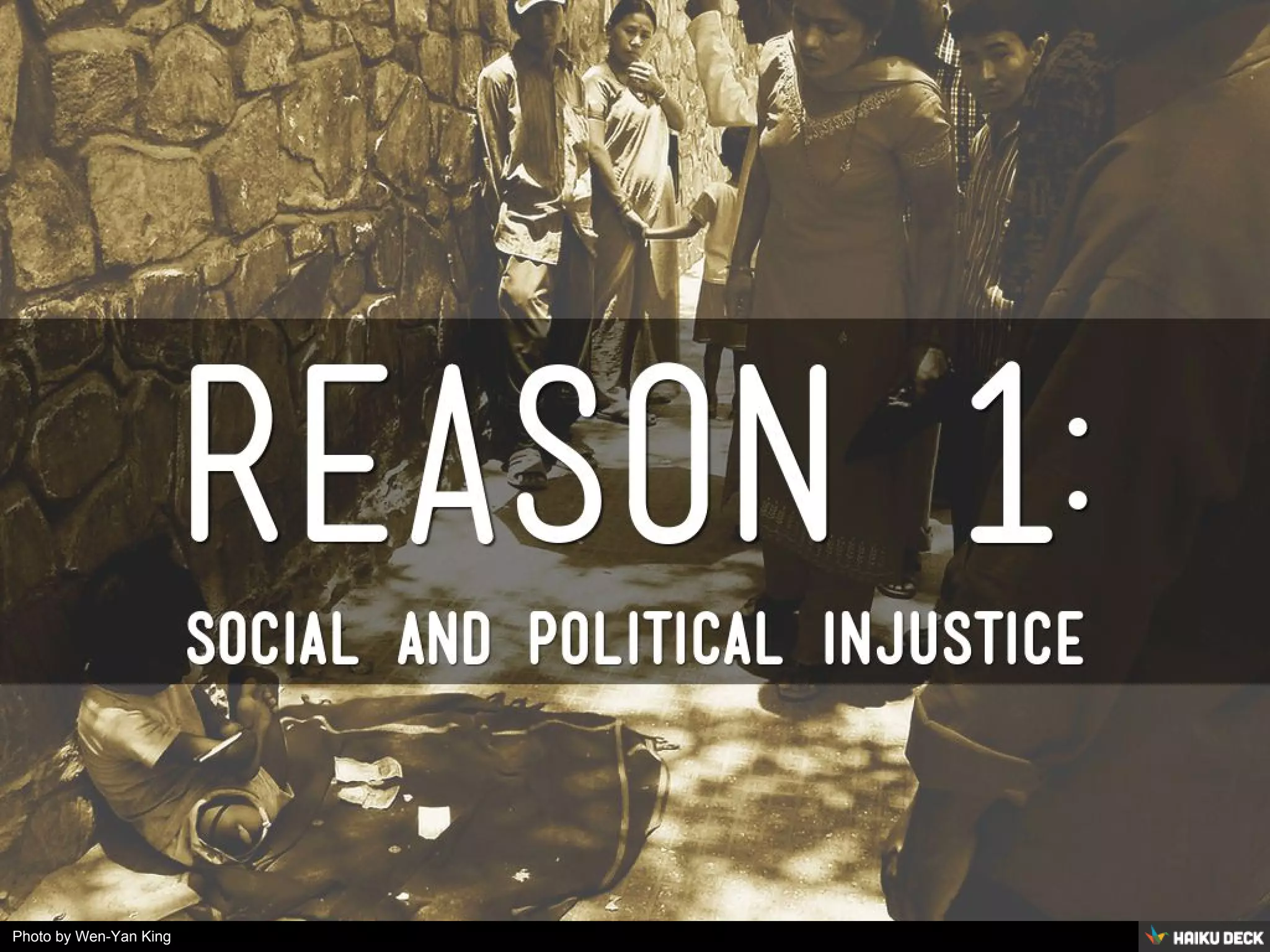 Terrorism: Reasons and Solutions | PDF