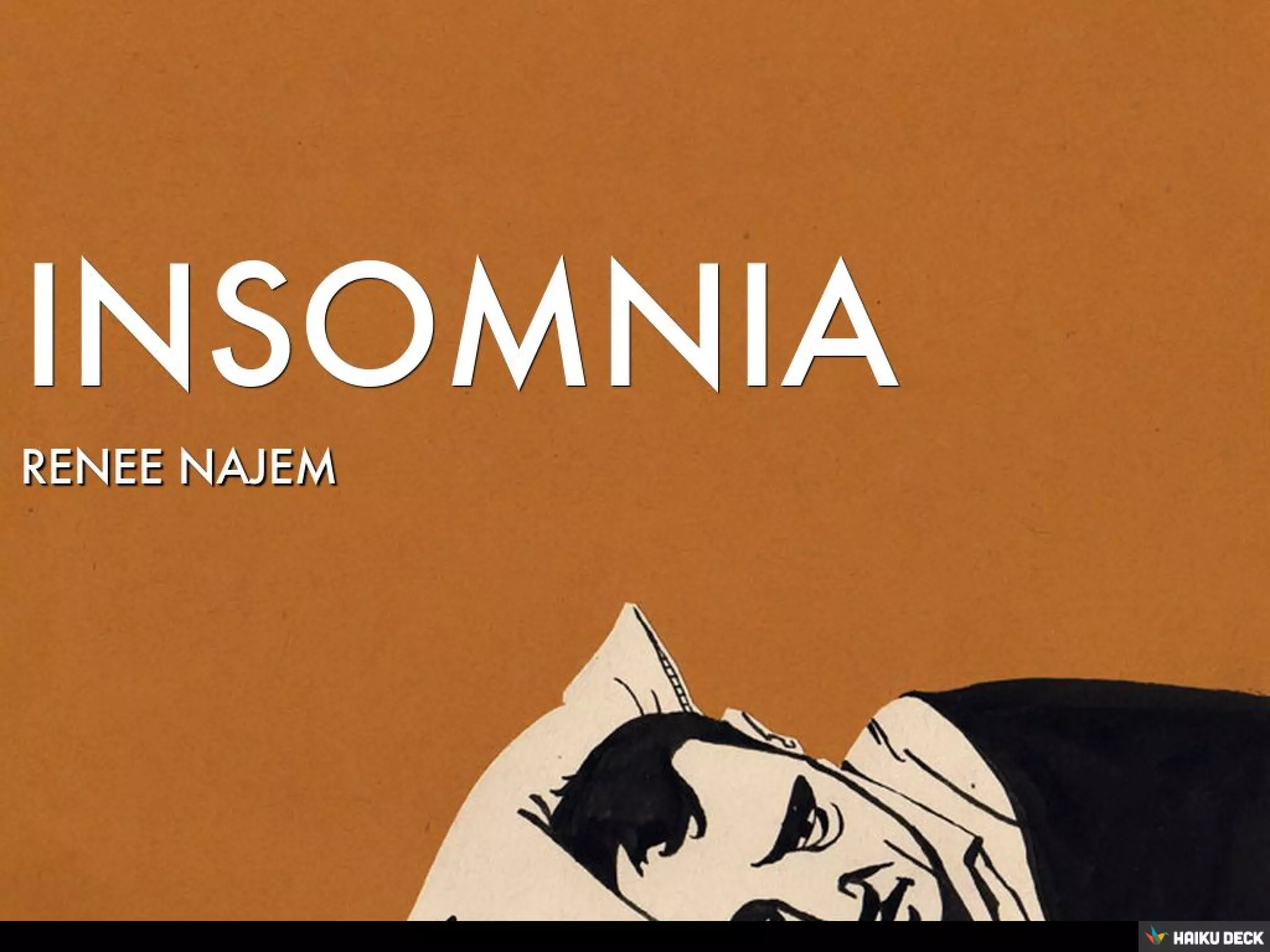 Insomnia | PDF