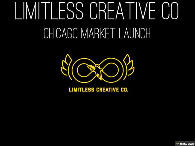 Limitless Creative CO | PPT