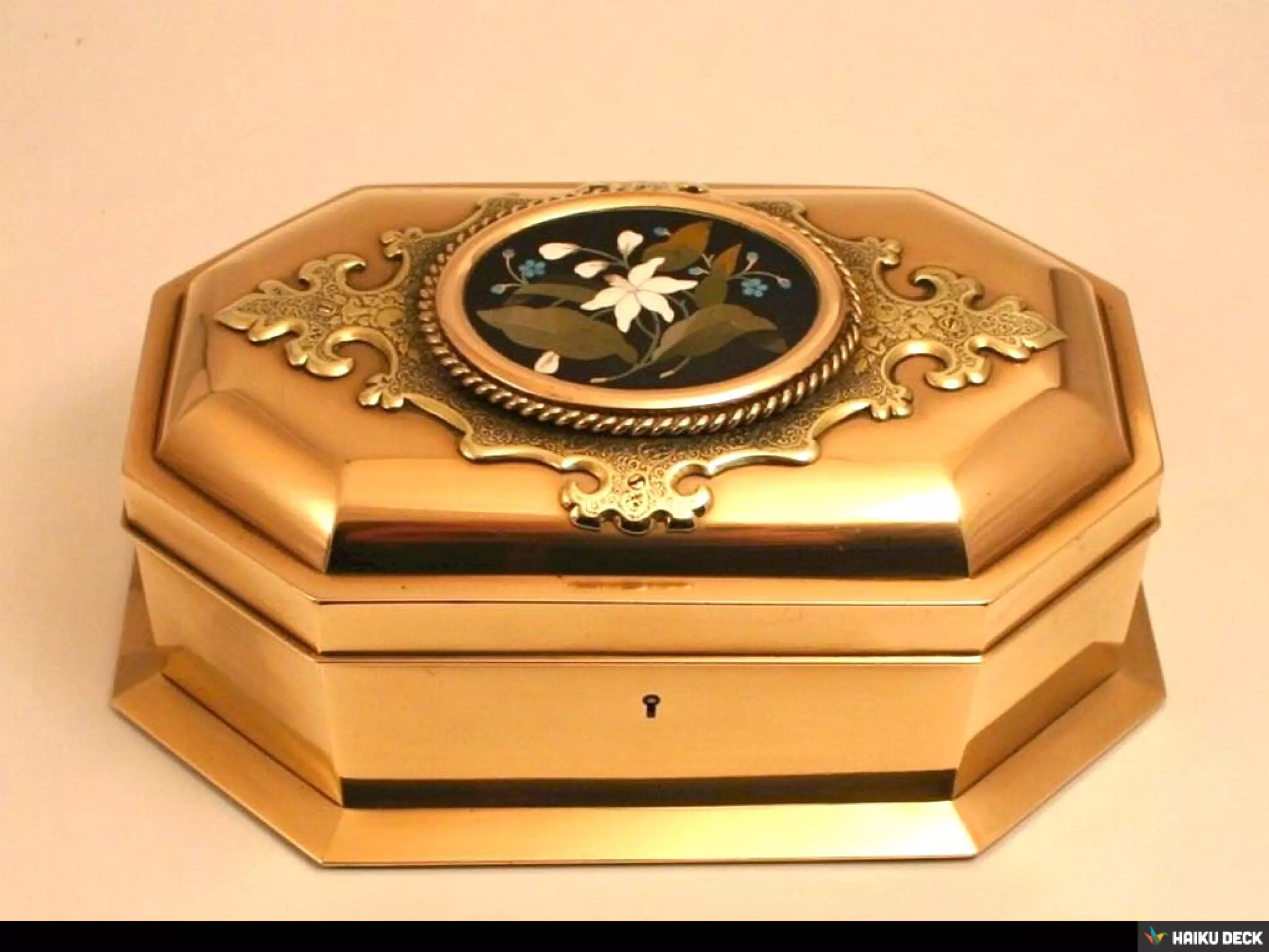 Jewelry Casket Box | PDF