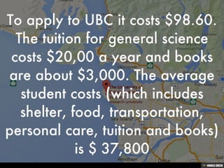 Post secondary-UBC | PPT