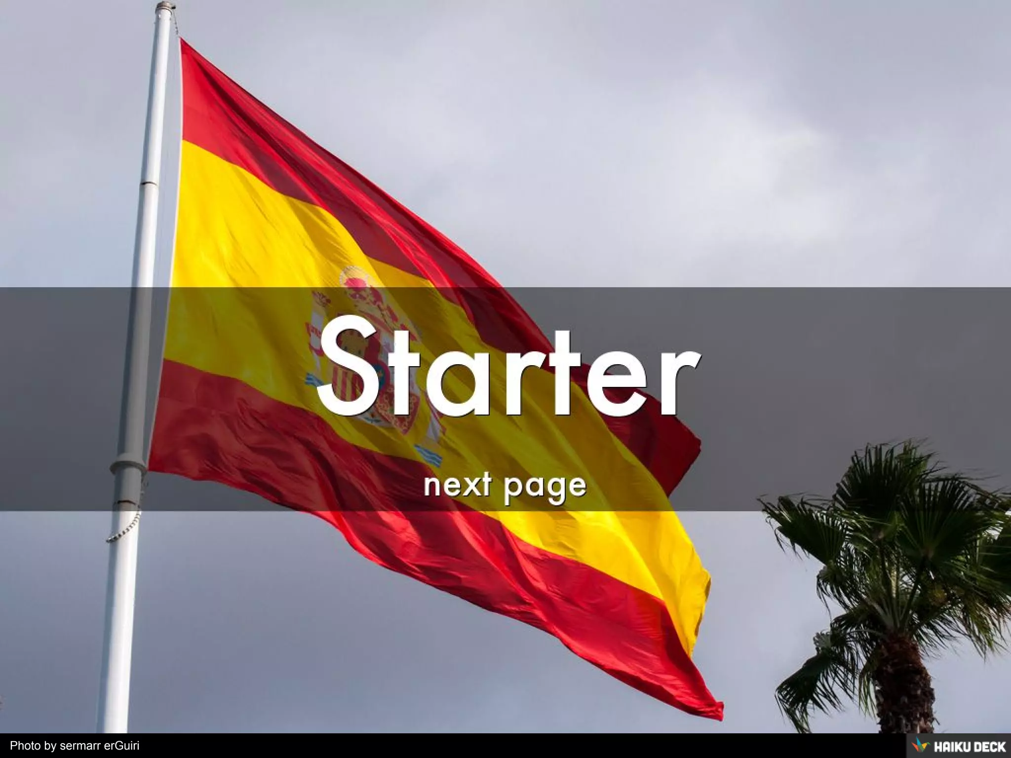 Starter | PDF