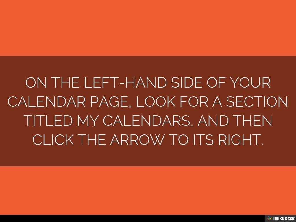 How To Remove Birthdays From Google Calendar How To Remove Birthdays From Google Calendar