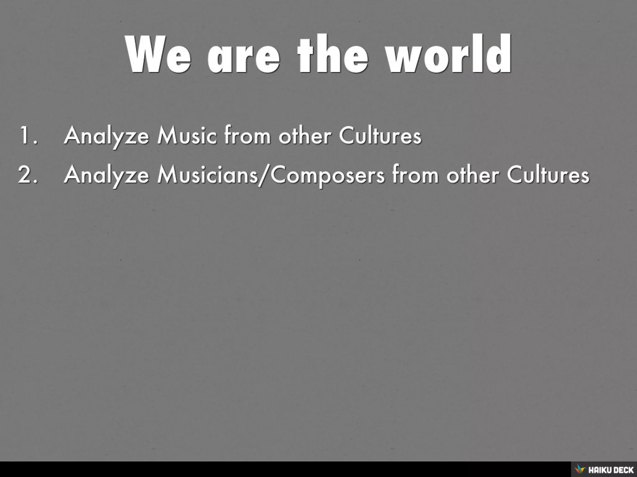 Music Lesson | PDF