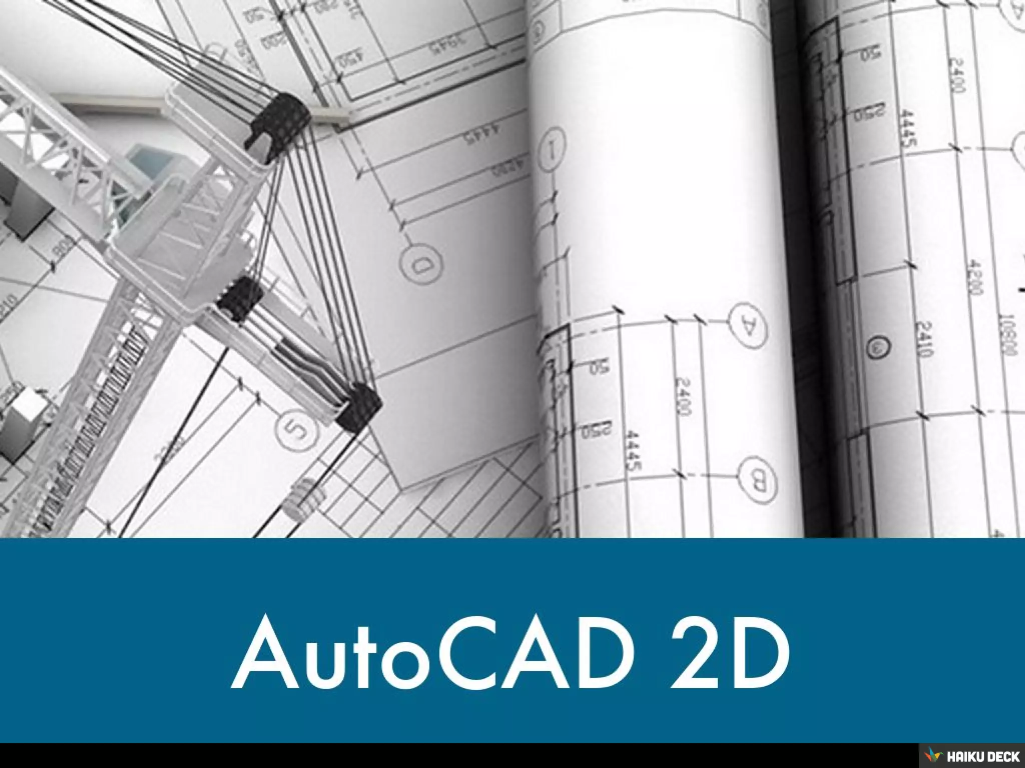AutoCAD 2D | PDF