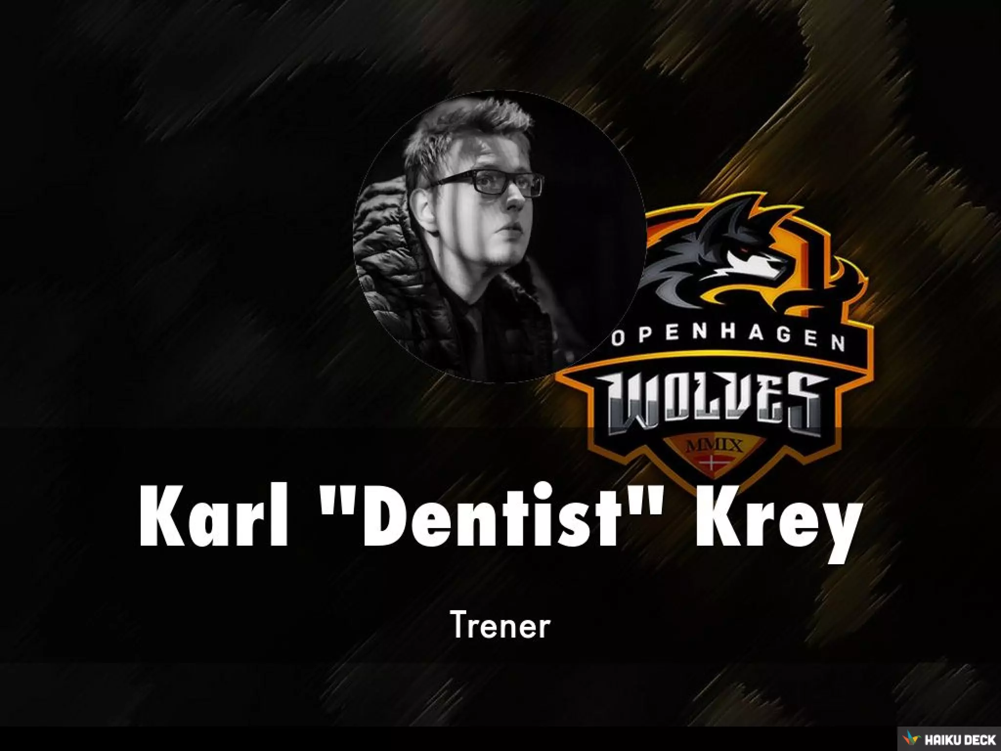 Copenhagen Wolves | PPT | Free Download