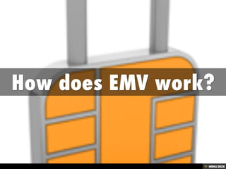 What is EMV? | PPT
